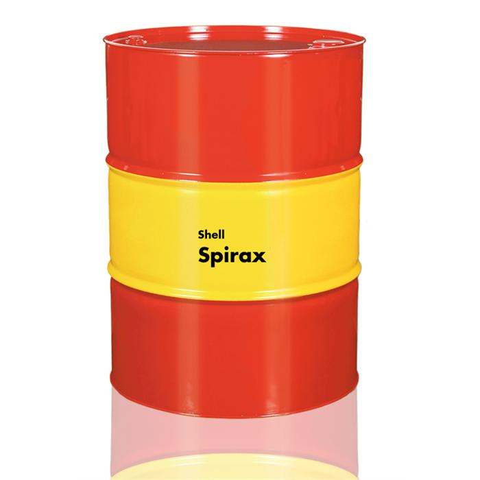 Shell Spirax S4 ATF HDX 209 Liter - De Olie Concurrent
