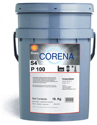 Shell Corena S4 P100 20 Liter - De Olie Concurrent