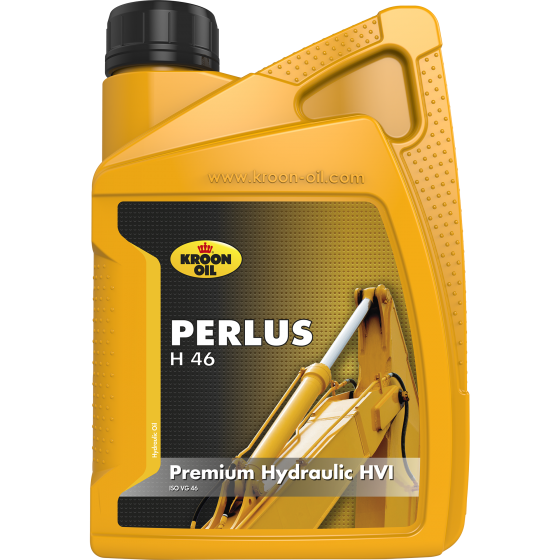 Kroon Oil Perlus H46 1 Liter - De Olie Concurrent
