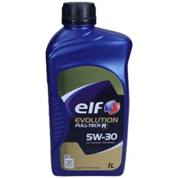 ELF Evolution Full Tech R 5W30 1 Liter - De Olie Concurrent