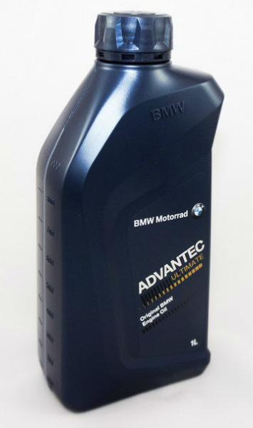BMW Motorfiets Advantec Ultimate 5W40 1 Liter - De Olie Concurrent
