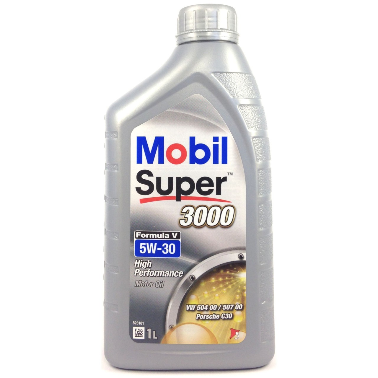 Mobil Super 3000 Formula V 5W30 1 Liter - De Olie Concurrent