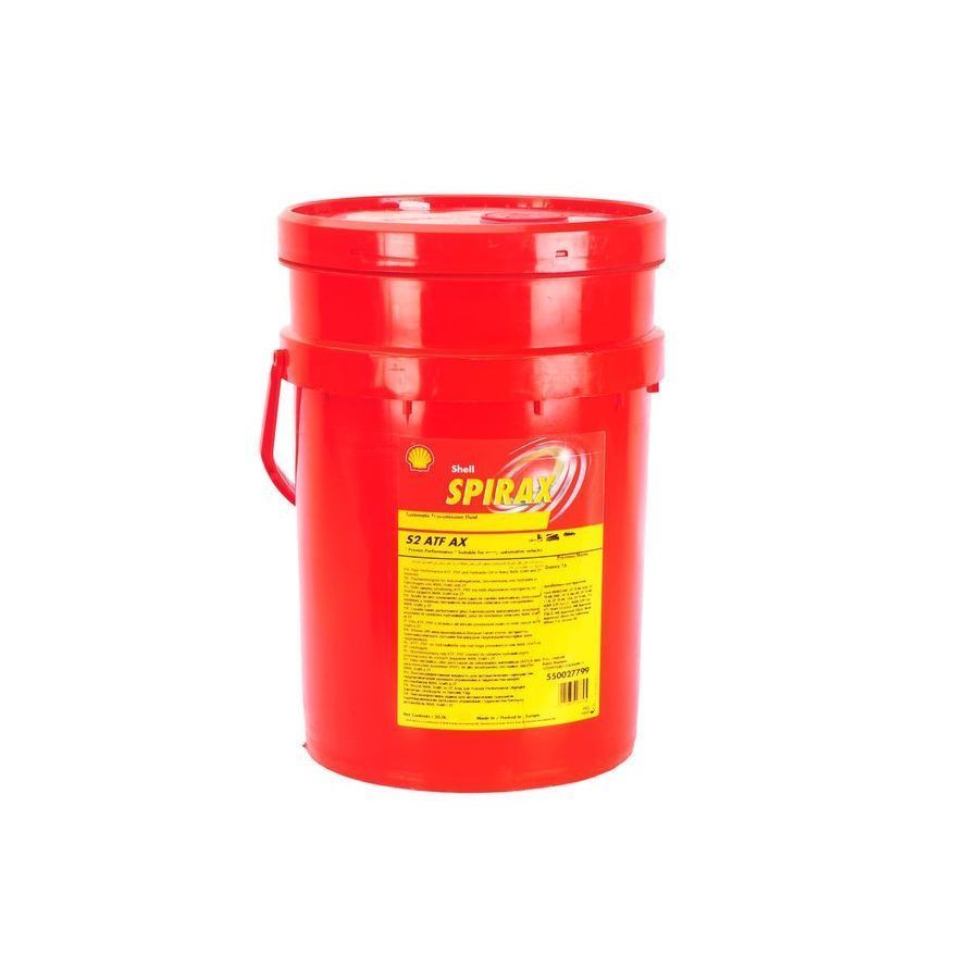 Shell Spirax S2 ATF AX 20 Liter - De Olie Concurrent