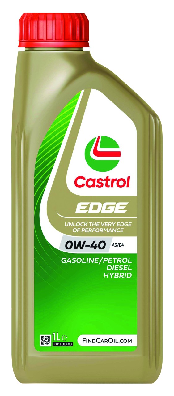 Castrol Edge FST 0W40 A3/B4 1 Liter - De Olie Concurrent