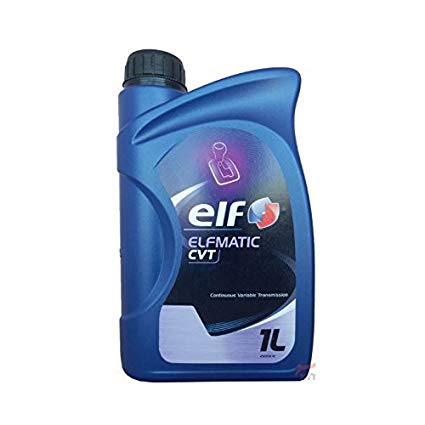 ELF Elfmatic CVT 1 Liter - De Olie Concurrent