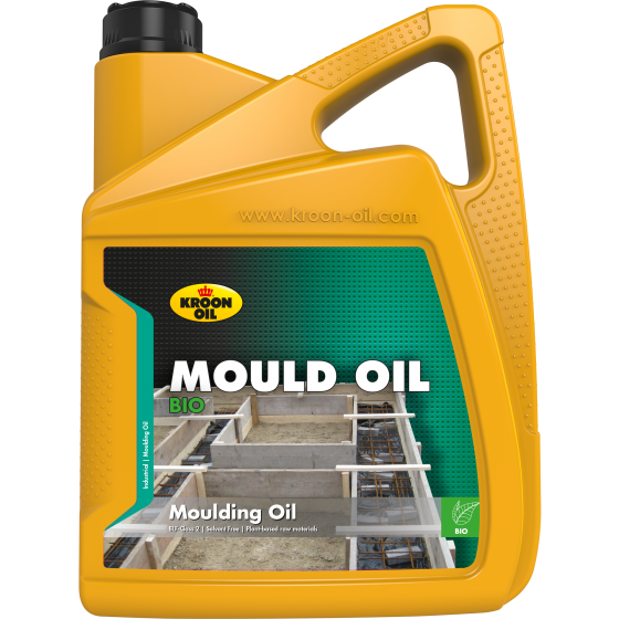Kroon Oil Bio Mould 5 Liter - De Olie Concurrent