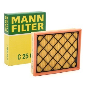 MANN Luchtfilter C25 008/1 - De Olie Concurrent