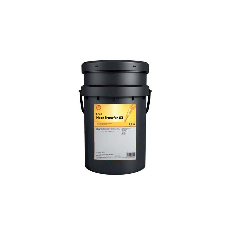 Shell Heat Transfer Oil S2 20 Liter - De Olie Concurrent