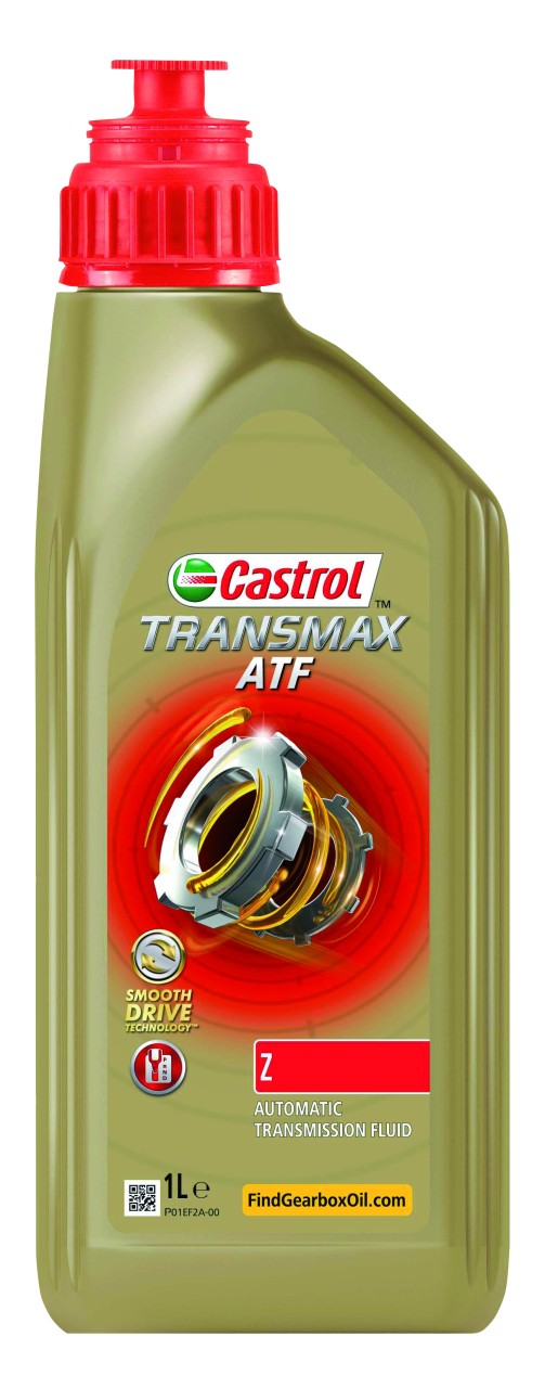 Castrol Transmax ATF Z 1 liter - De Olie Concurrent