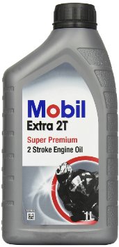 Mobil Extra 2T 1 Liter - De Olie Concurrent