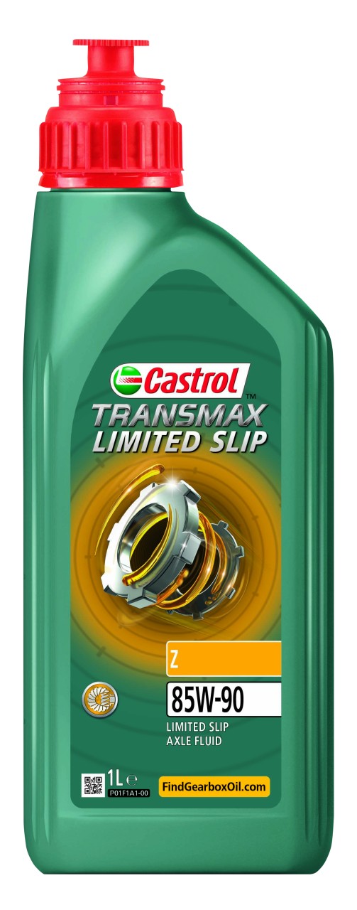 Castrol Transmax LS Z 85W90 1 Liter - De Olie Concurrent