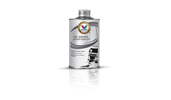 Valvoline HD Diesel System Complete - De Olie Concurrent